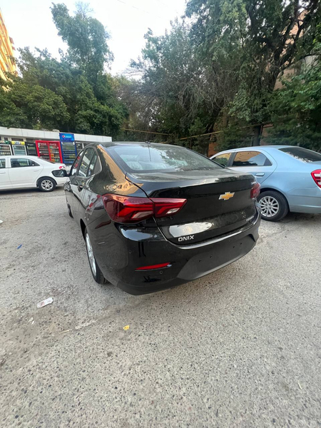 Chevrolet Onix Premier 1 Osiyo tanlovi