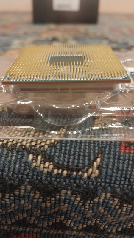 Новый Процессор AMD Ryzen 7 5700X для сокета AM4.