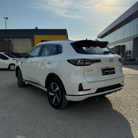 CHANGAN Q05 Hybrid version 2024 3 yil garantiya tayyor