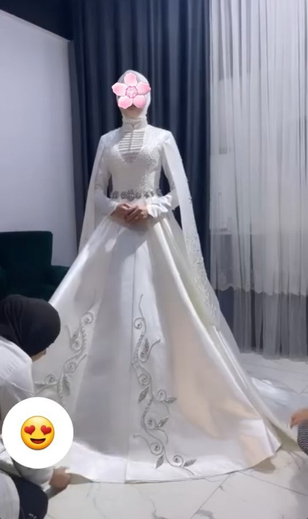Kelin ko\\\'ylak checheniski fasond