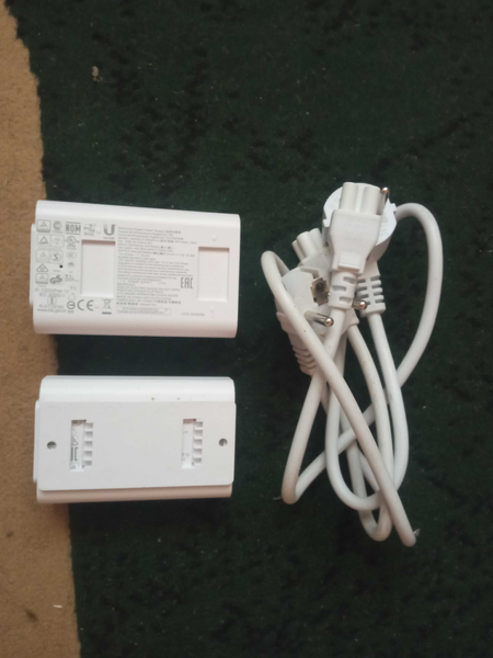 Ubiquiti PoE injector