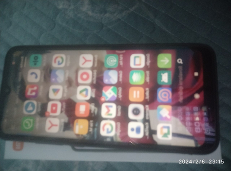 Redmi 9a idealniy usta koʻrmagan