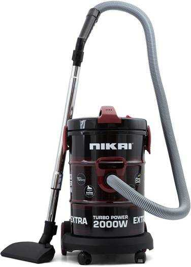 NIKAI NVC350T пылесос