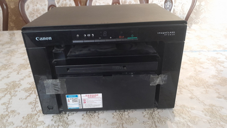 Printer sotladi oq qora