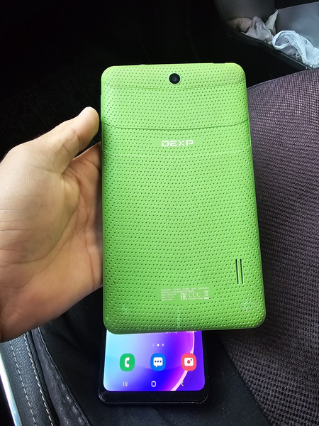 Samsung galaxy a31