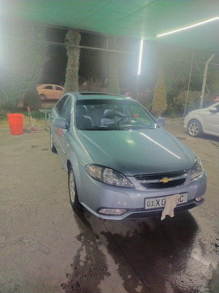 Gentra Delfin 2019