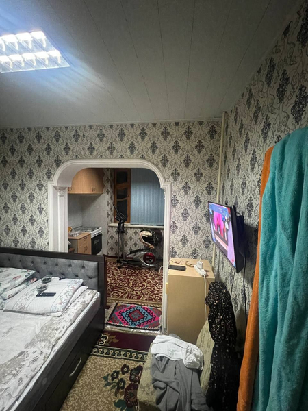 Успей купить..! Ттз-1. 1-Комн. 28м². Кирпичный. Феруза. Ялангач.