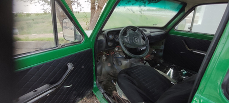 niva 4×4  sotiladi  gazi bo