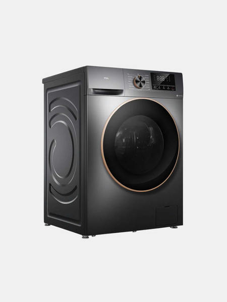 Стиральная машина TCL Invertor Combo, автоматическая, сушильная, 10 кг