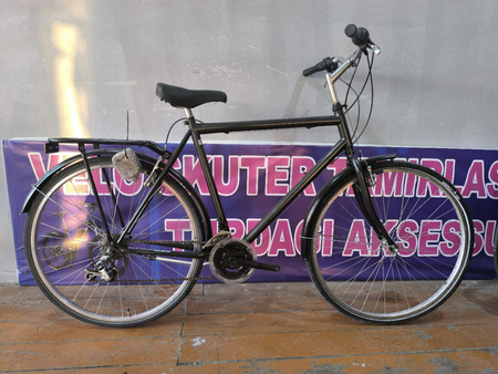 Velosipedlar Germanyaniki