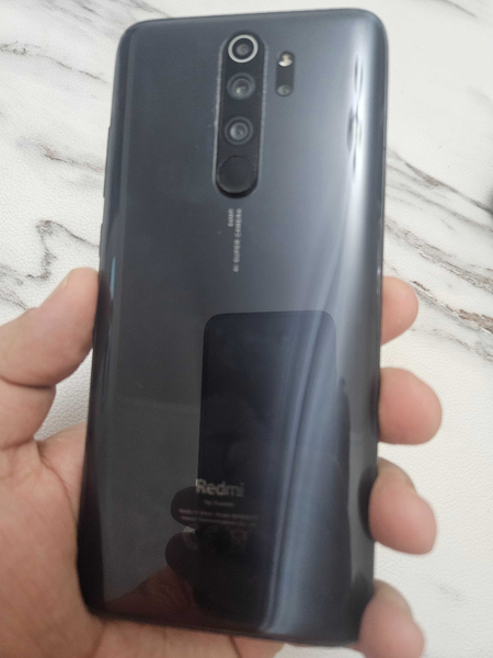 Redmi note 8 pro 6/64 Mineral Grey