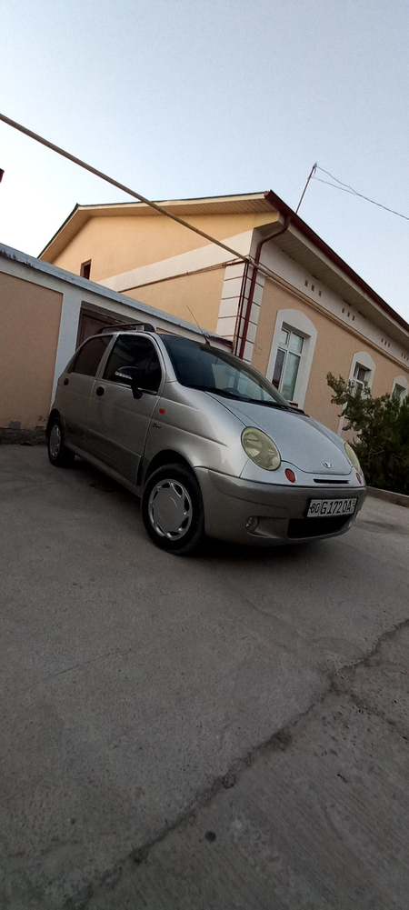 Matiz best sotiladi.