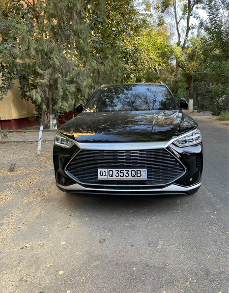 BYD dm-i 2023 Hybrid