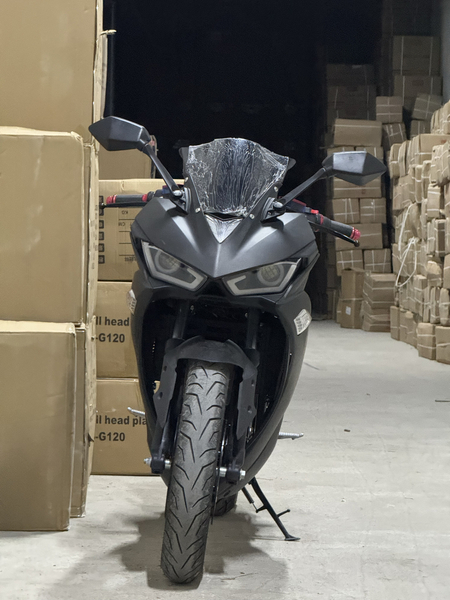 Yamaha R3 ElektroBike sotiladi