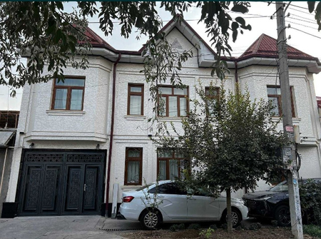 Якасарой 6 хона евро участок улица мукумий