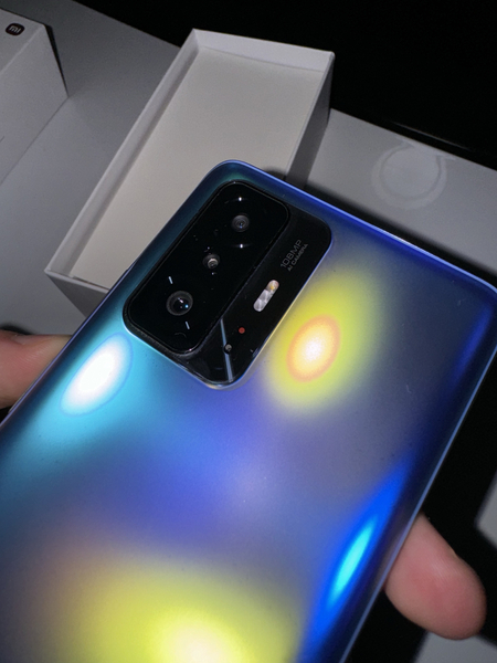 Xiaomi 11 T 5G Celestial Blue