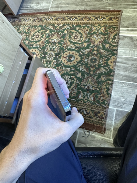 Iphone 13 pro 128 gb