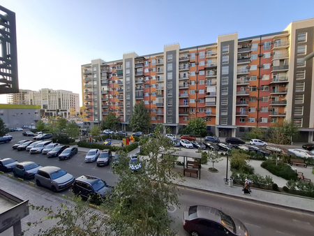 3× ком Новостройка  Махтумкули