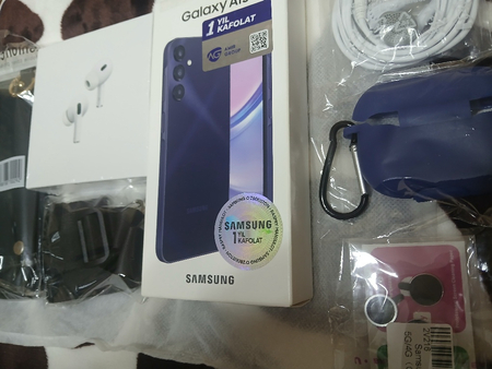 Assalom alekum telefon sotiladi Original Samsung A15 6.128