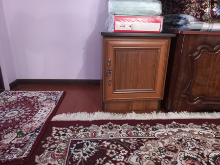 Спальний мебел комплект