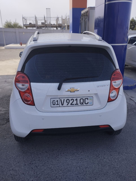 Spark arendaga berilad  2020 yil aftamat 83000 prabek 4 paz