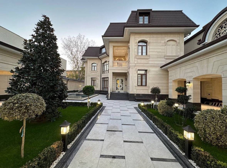 Срочно Продается Яккасарайский район новый HI TEK дом