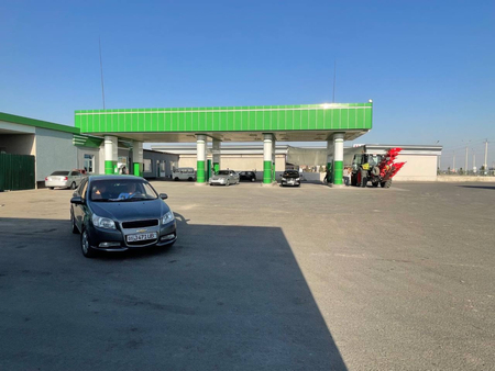 АЗС заправка бензин сотилади(автосервис,автомойка,дукон)