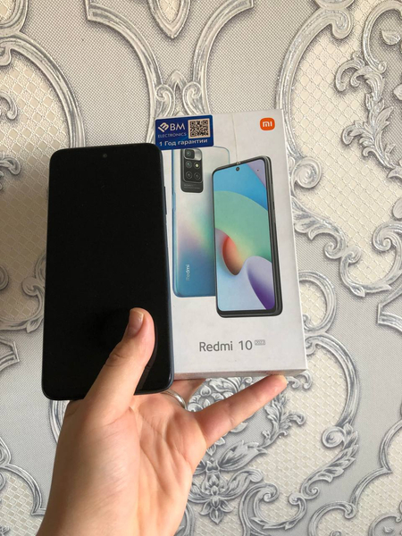Redmi 10 2022 sotiladi holati ideal