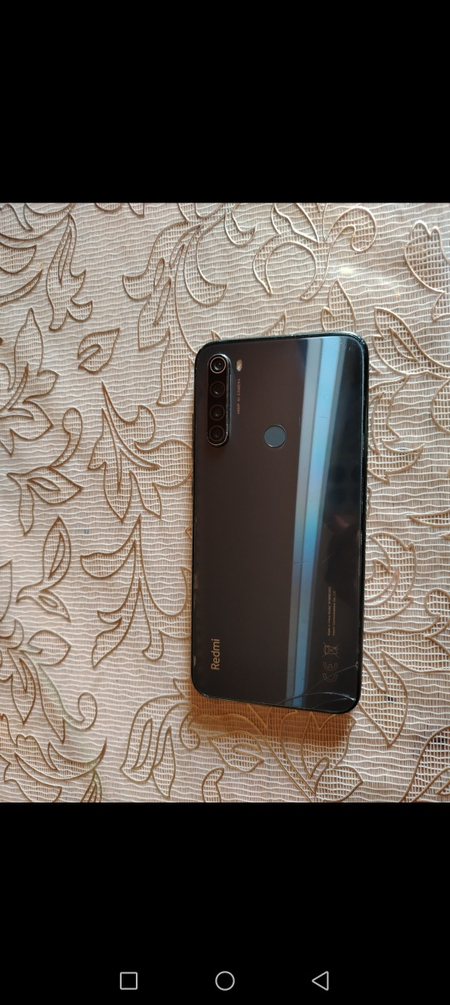 Redmi not 8 T  сотилади