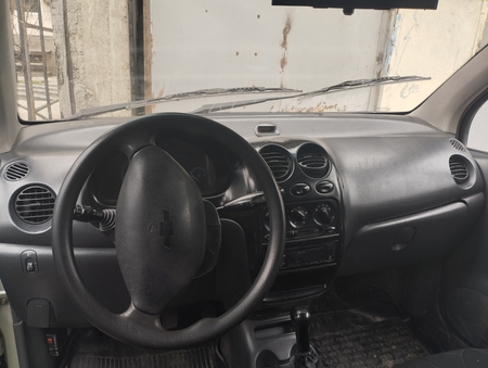 Matiz Best 2006 yil