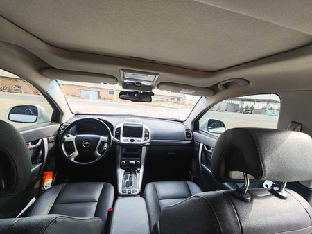 Captiva 3 plus 4