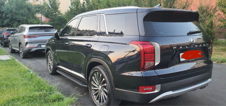 Hyundai Palisade 2022yil 39000km yurgan ideal
