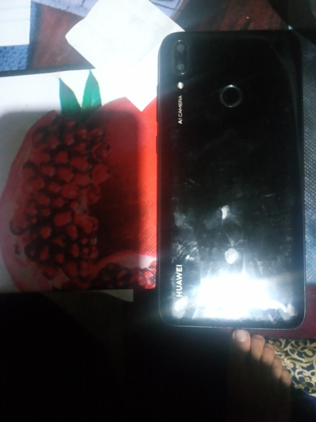 Huawei y7 garantiya