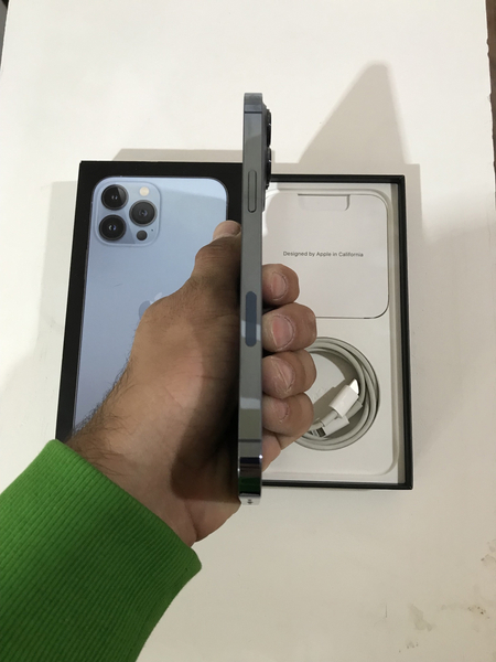 iPhone 13 Pro Max 128GB Sierra Blue