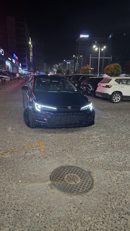 Toyotta Levin. Jentra davri o'tdi. 2024.yil. 20% avtokridit.