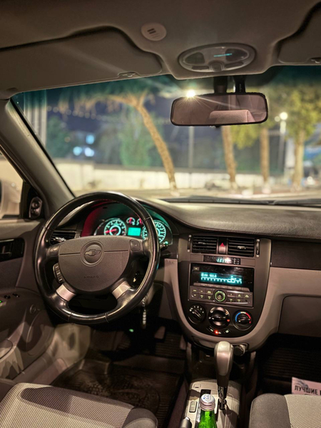 Lacetti Gentra 2020