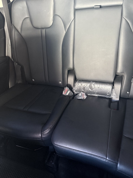 Kia Sorento komfort