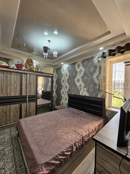 Срочно.  Продаётся 2-х комнатная квартира.