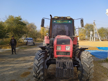 Belarus 12 20 tractor
