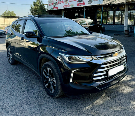 Chevrolet Tracker Premier