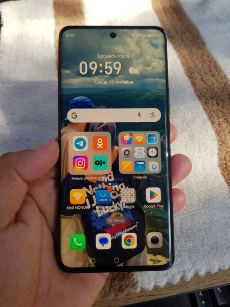 Honor x9b 256 gb