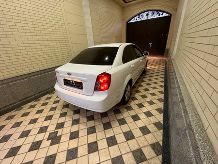 Chevrolet jentra