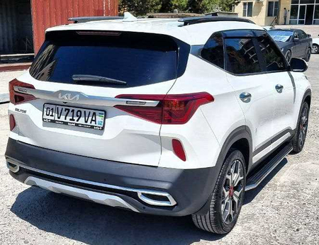 Kia Seltos Premium