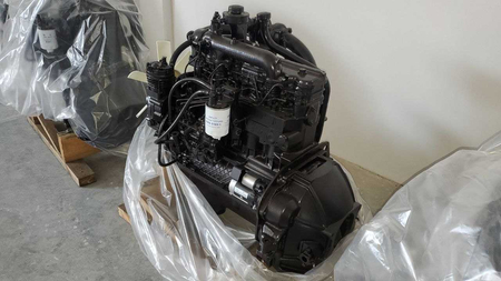 Автомобильный двигатель Д-245 (ЗИЛ 130, 131) в наличии новый!!!