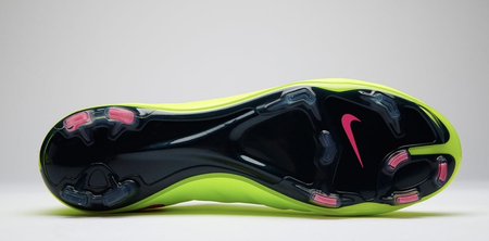 Бутсы Nike Mercurial Vapor X