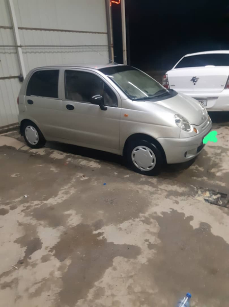 Matiz srochni sotiladi