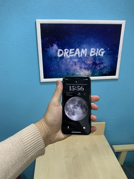 Iphone 11 64 GB qora