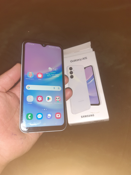 Samsung A15 6/128 gb
