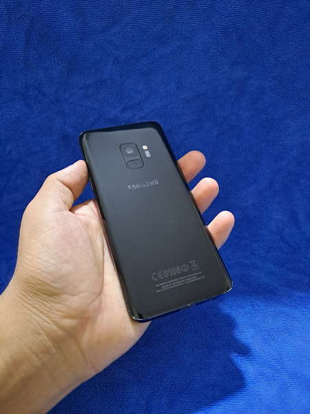 Samsung S9 sotiladi flagman
