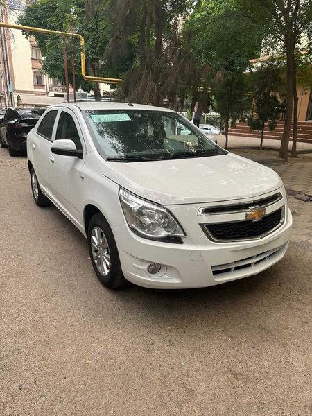 COBALT M/T (chevrolet)